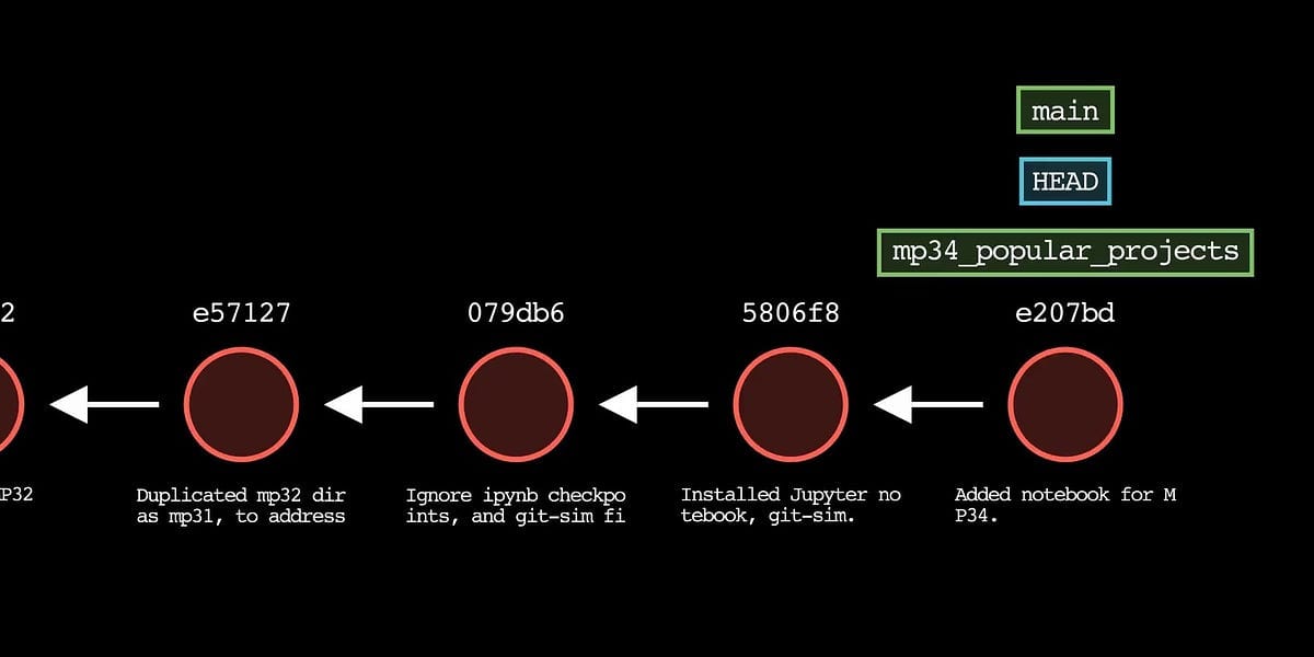 Exploring Recent Python Repositories By Eric Matthes