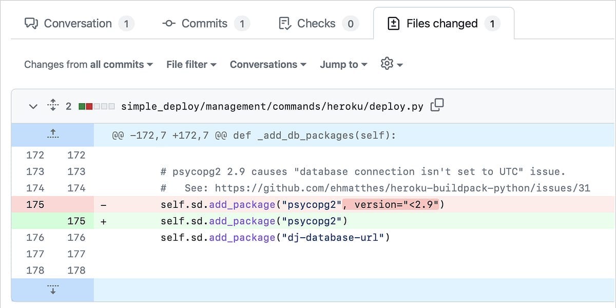 The value of "small" contributions - by Eric Matthes