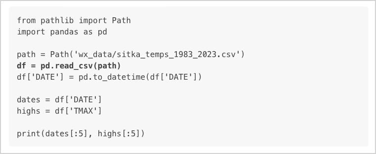 Feature Requests - by Eric Matthes - Mostly Python