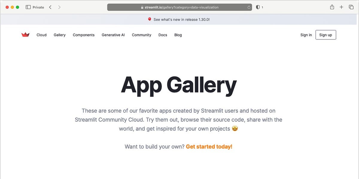 Deploying simple Streamlit apps - by Eric Matthes Deploying simple Streamlit apps - by Eric Matthes